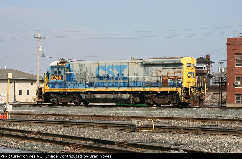 CSX 9246